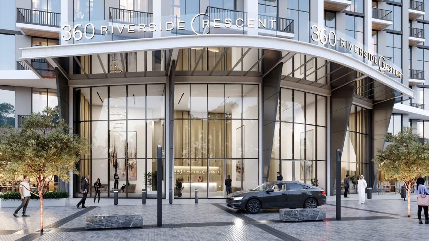 360 Riverside Crescent